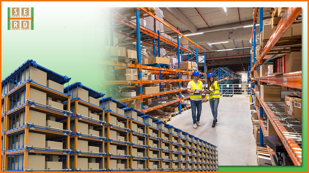 How to configure pallet racking systems? | Blog