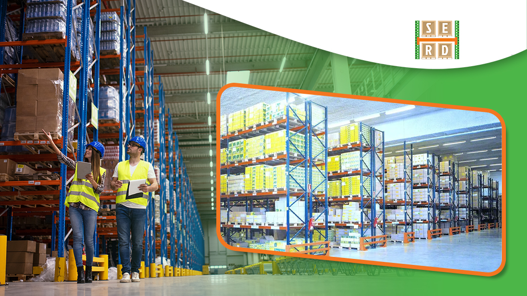 How to configure pallet racking systems? | Blog
