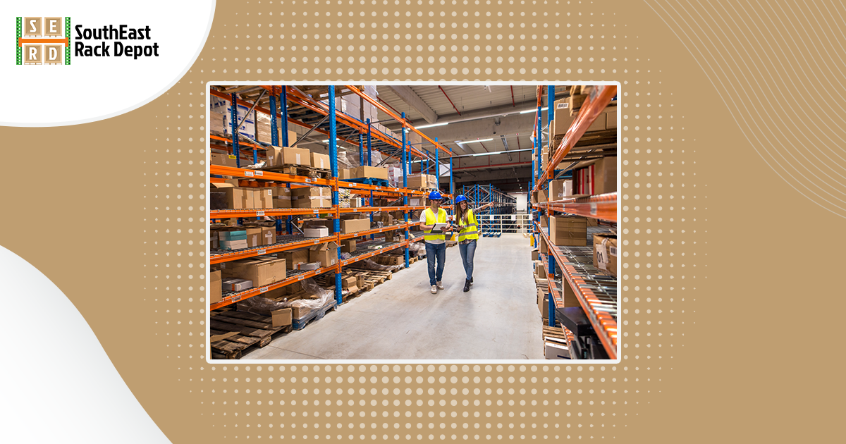 Warehouse storage systems and industry applications | Blog