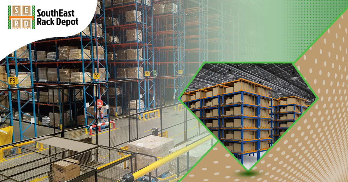 Best practices for pallet racking system layout optimization