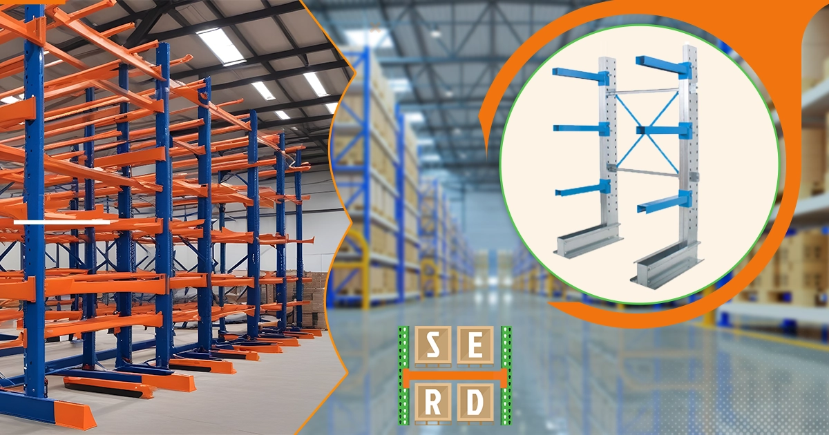 Cantilever Pallet Racking: Enhance Your Warehouse Efficiency